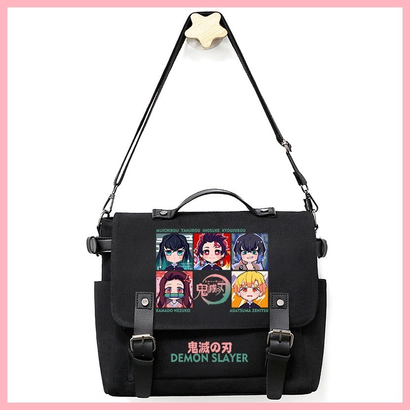 Messenger Bag Shoulder Bag Demon Slayer Tokitou Muichirou Demon Slayer ...