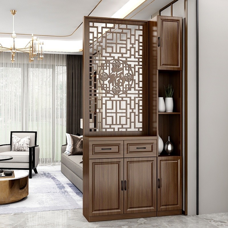 Sideboard Cabinet Living Room Partition Cabinet Modern Minimalist Wine ...