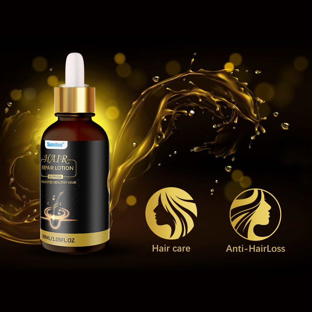 Hair Loss Repair Solution Hair Loss Repair Hair Strengthening Oil Non ...