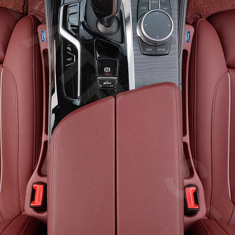ZR For 1 / 2 Piece Ford Seat Niche Closure Car Seat with Storage ...