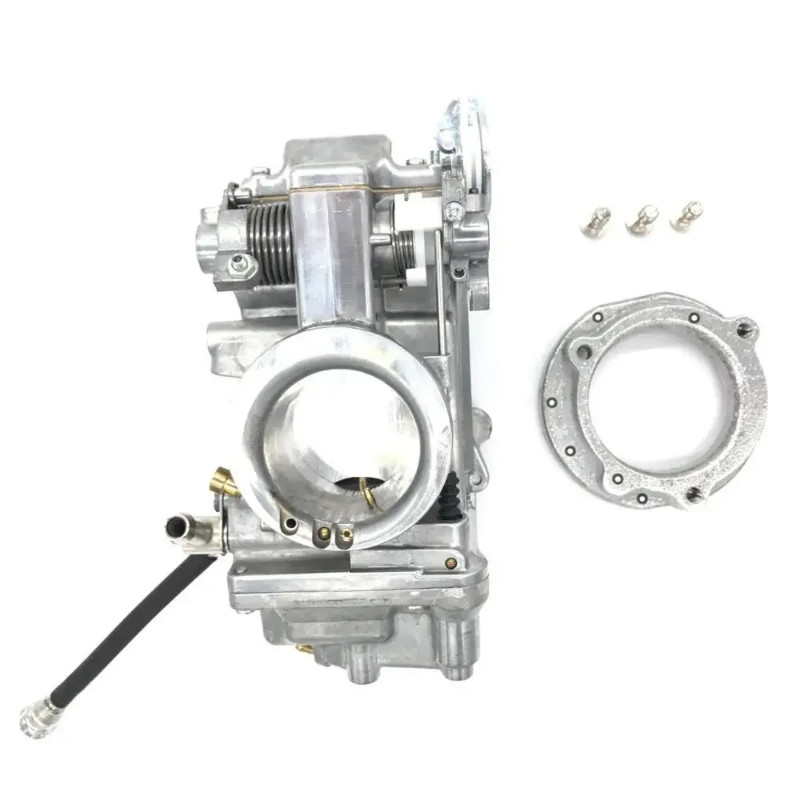 Mikuni HSR Carb Carburetor 42-18 42 mm Easy Kit EVO Twin Cam Evo corp ...