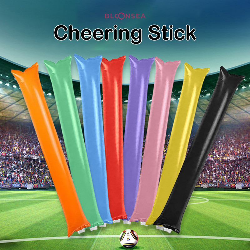 Cheering Stick Balloon Sport Cheer Up Inflatable Clapper Bam Bam ...