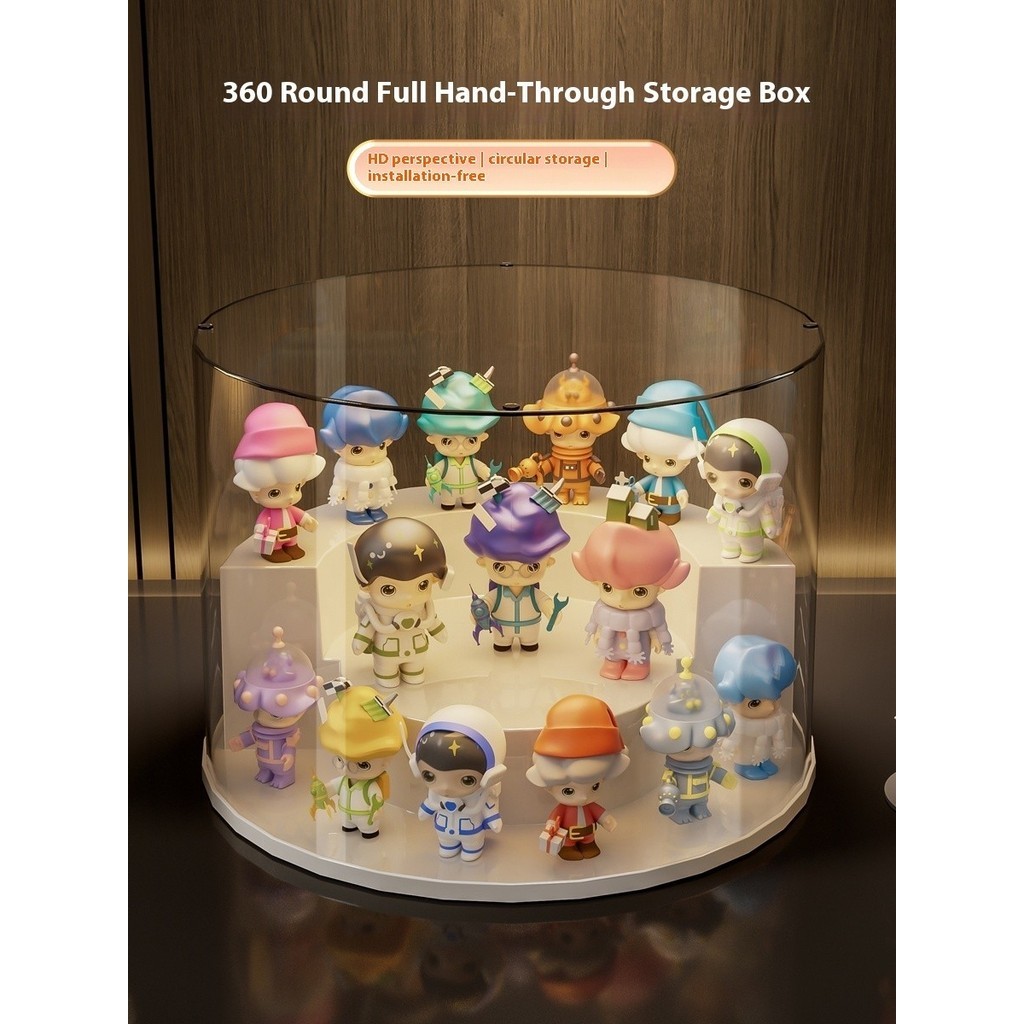 Display Cabinet Cabinet Linzhiyong3.Sg Bookshelf Bubble Mart Handmade ...