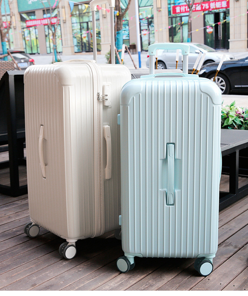 [SG Stock]Extra Large Luggage - 28-32 Inch Quiet Spinner Suitcase with ...