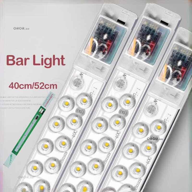 OROR Led Panel Board Ceiling Light Fixtures Panel Led Module Light Bar ...