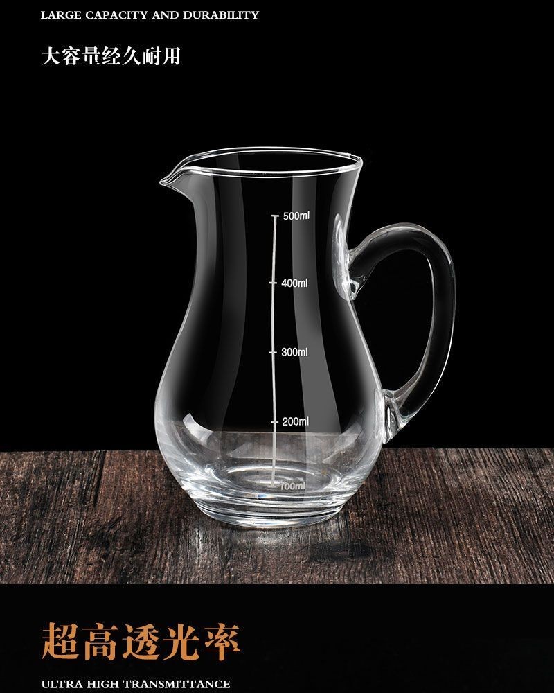 Baijiu wine dispenser glass wine dispenser wine spoon red wine foreign ...