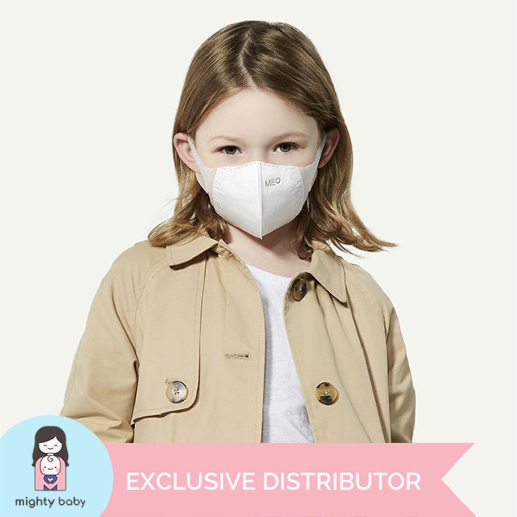 Meo X Disposable Face Masks (Kids) | Shopee Singapore