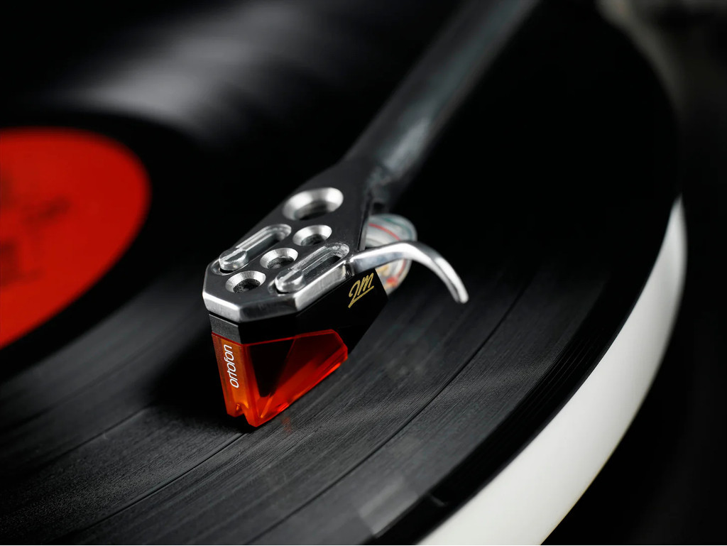 [🎶SG] ORTOFON 2M BRONZE MM Moving Magnet Turntable Cartridge ...