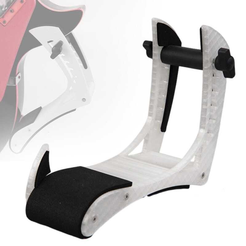 lectric CCGOOD Guitar Rest Footrest Electric Guitar Support With ...