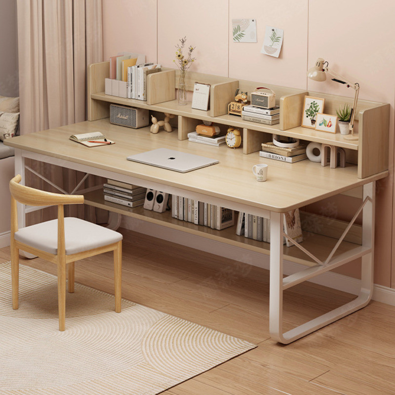 LALA Computer desk, bedroom, home book desk, student study desk, simple ...