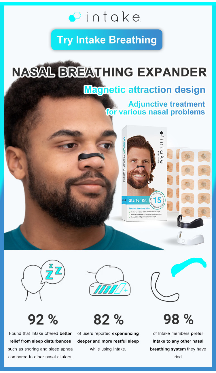 Better Quality👃Nose is Unblocked Nasal breathing dilator /mouth ...