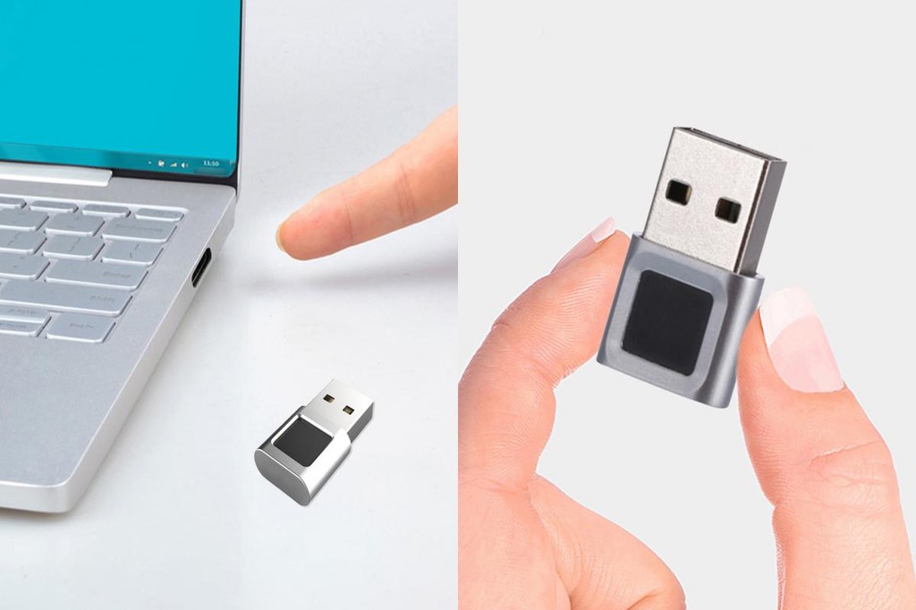 Biometric Fingerprint Scanner Fast Fingerprint Matching Fast Secure Usb ...