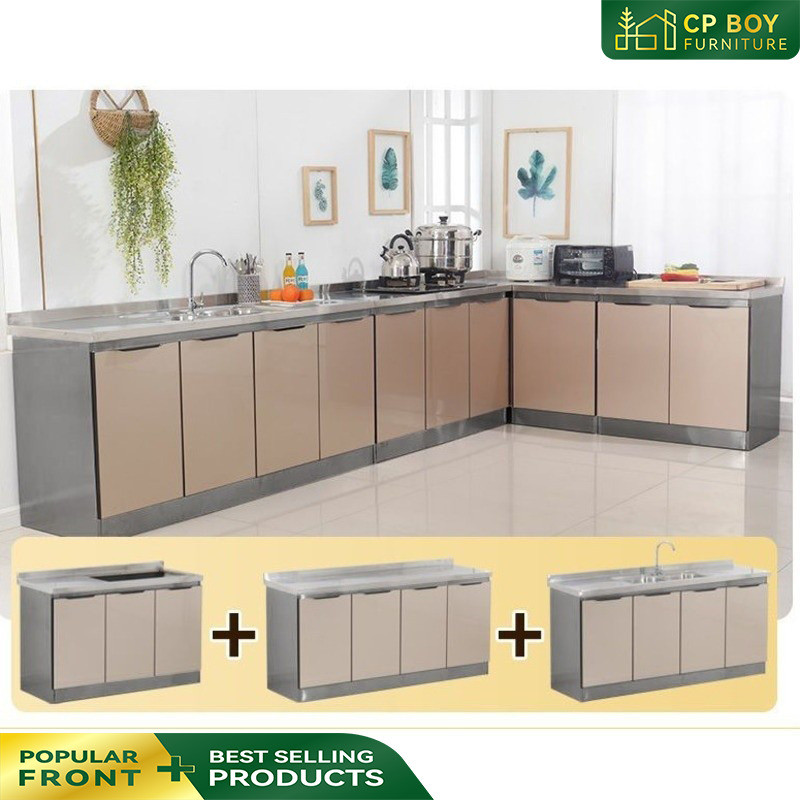 Ssr Kitchen Cabinets Combination Multifunctional Storage Cabinets Wall ...