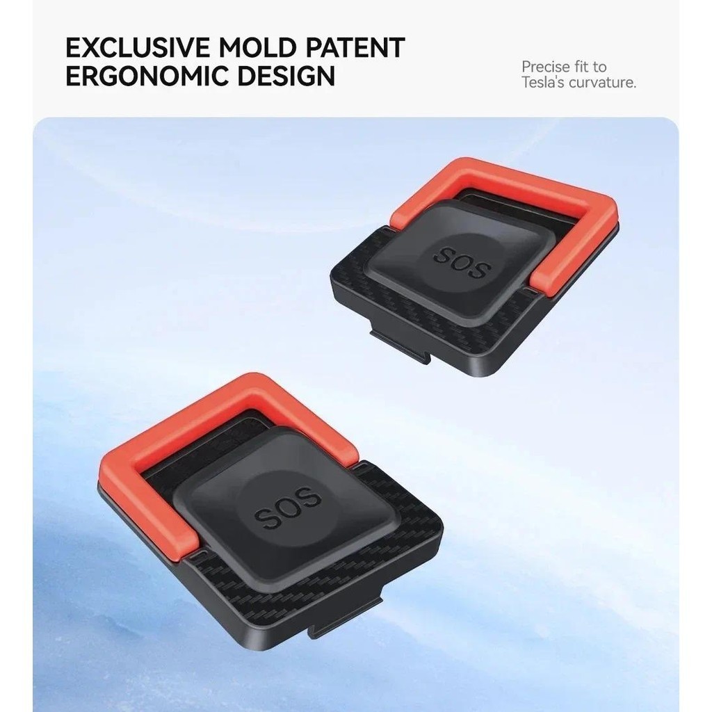 For Tesla Model 3 Highland Model Y Juniper Refresh 2021-2025 Rear Door ...