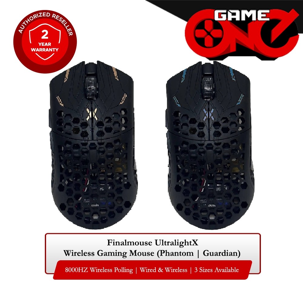Finalmouse UltralightX Wireless Gaming Mouse | Shopee Singapore