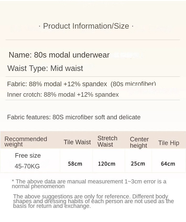 [Queen's Secret] 80s Modal lace underwear, girls thin ice silk seamless ...