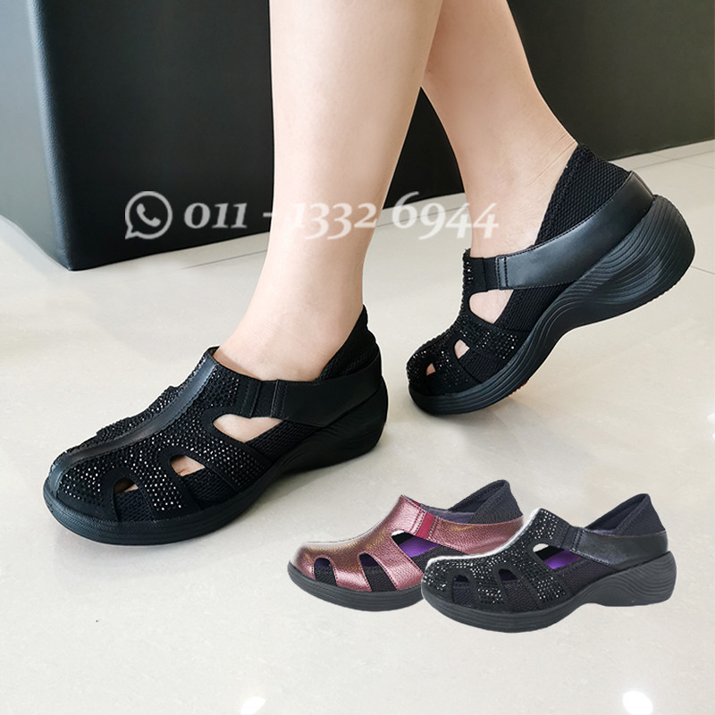 *MEDIFEET MSP156 Health shoes(Kasut kesihatan)*Women shoes arch健康鞋 ...