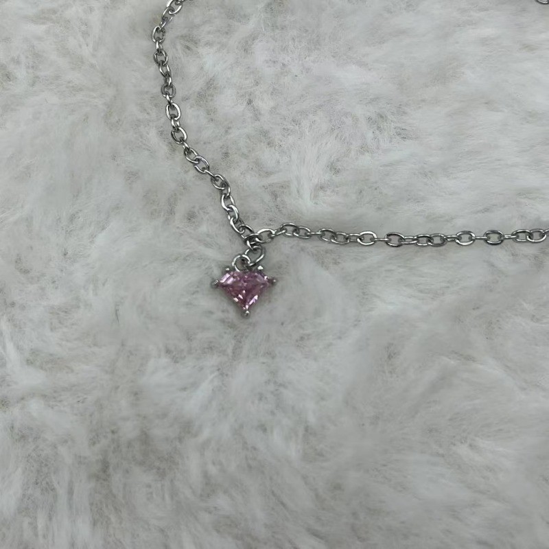 SEVENTEEN (SVT) Inspired Diamond Bracelet - Minimalist Fashion Kpop ...