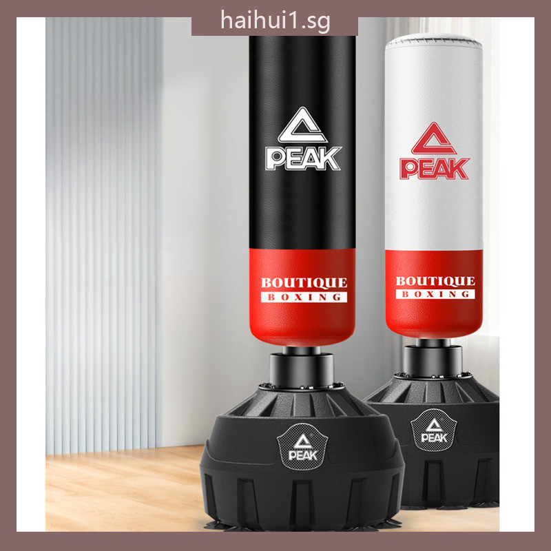 Stand Up Boxing Sandbag Household Silent Boxing Punching Bag Boxing ...