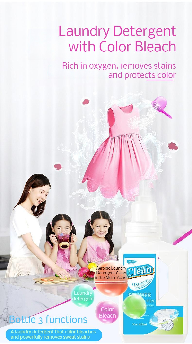 Whitening Mildew Laundry Detergent Stain Removal | Shopee Singapore