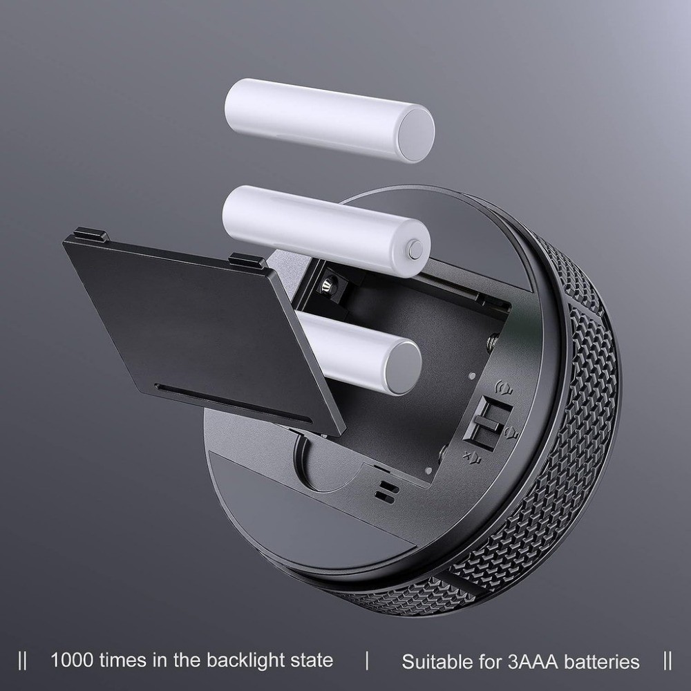 Digital Kitchen Timer Visual timers Cooking Tool Large LED Display ...