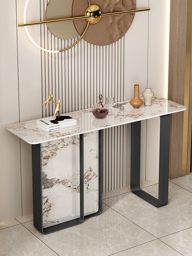 Table Slab Entrance Creative Linzhiyong3.Sg Rock Entrance Table Light ...