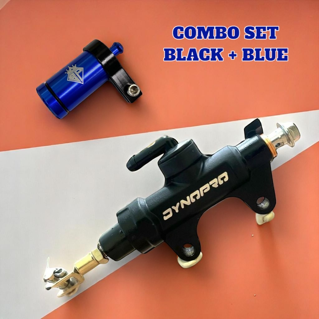 DYNOPRO Stonepro MASTER PUMP BRAKE FLUID TANK BOTTLE TABUNG MINYAK Y15 ...