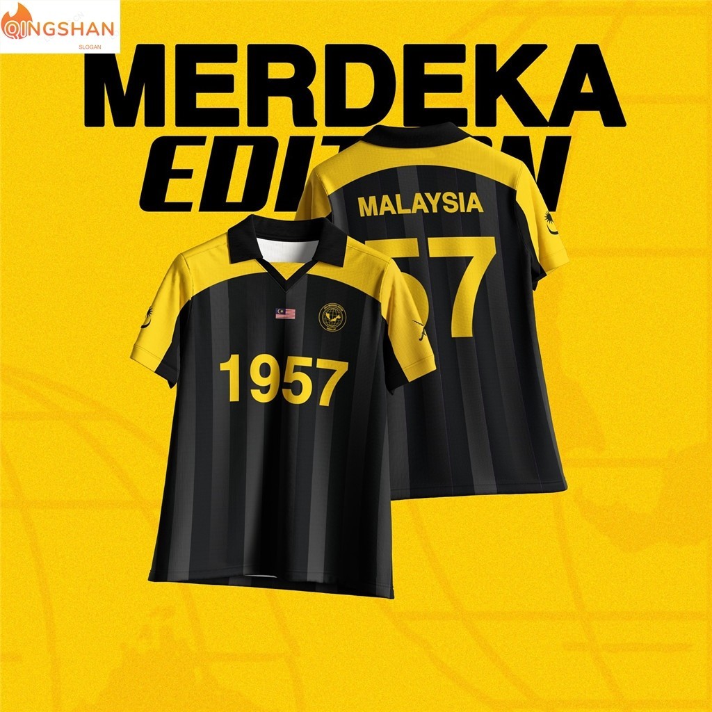 MERDEKA 67 SHIRTS (MALAYSIA MERDEKA 67 2024 SPECIAL DESIGN) | Shopee ...