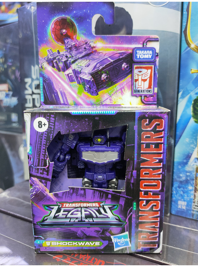 Transformers Legacy Evolution Core Dinobot Sludge Slug Snarl Swoop ...