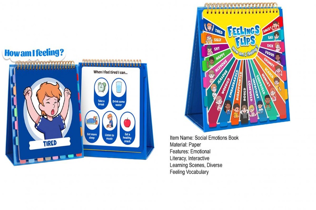 [TY] Interactive Emotion Scenes Book Emotion Regulation Tools Emotion ...