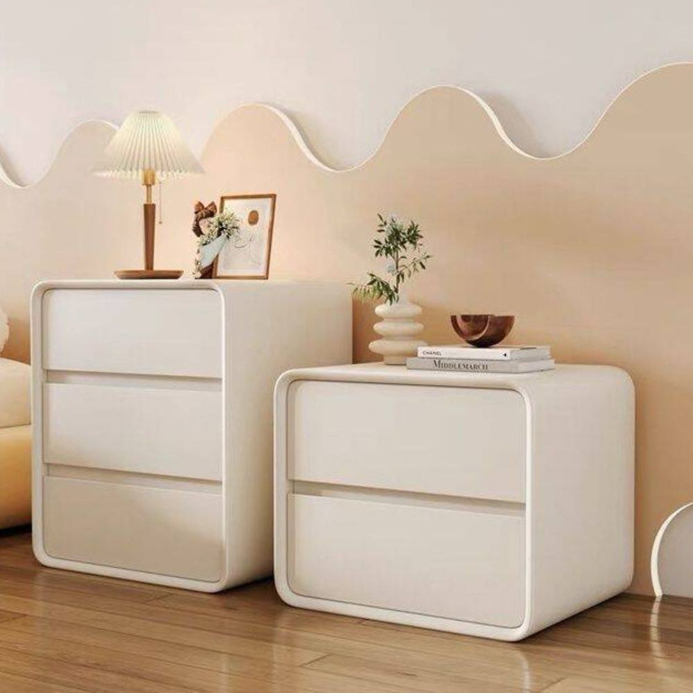Bedside Table Small Modern Minimalist Extremely Narrow Bedside Table ...