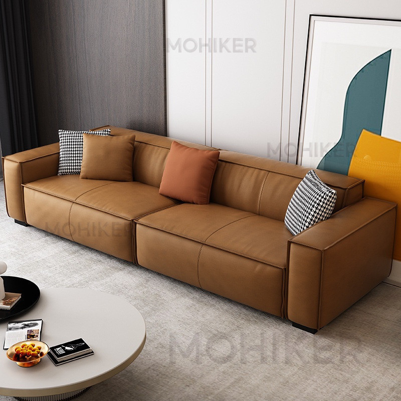 MK Nordic Simple Technology Cloth Sofa Living Room Small Family Modern ...