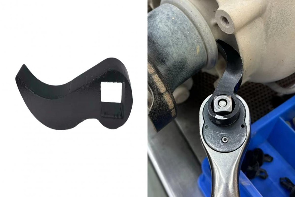 [poslajudo] Crowbar Adapter Head Tool Crowbar Adapter Head Adjustable ...