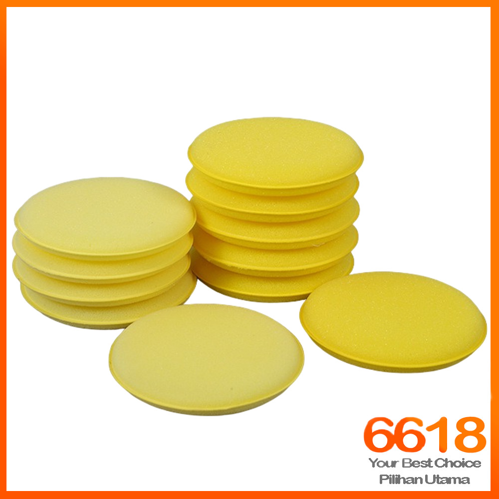 High Density Sponge Pressing Sponge Water Absorption Sponge Car Waxing ...