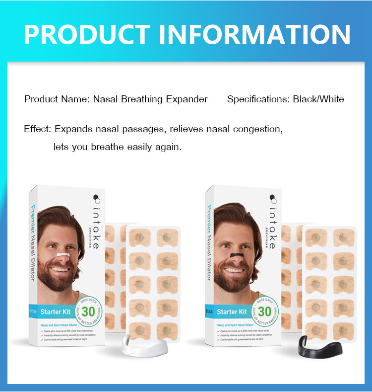 Better Quality👃Nose is Unblocked Nasal breathing dilator /mouth ...