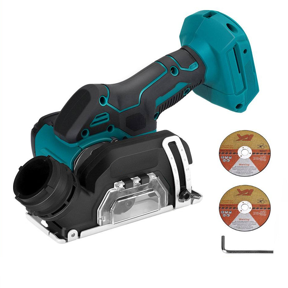 20000RPM Brushless Electric Circular Saw Multifunction Curved Cutting ...