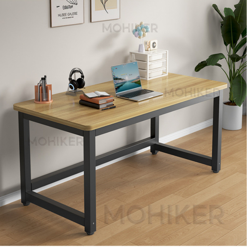 MK Computer Desktop Home Simple Bedroom Workbench Desk Organiser ...