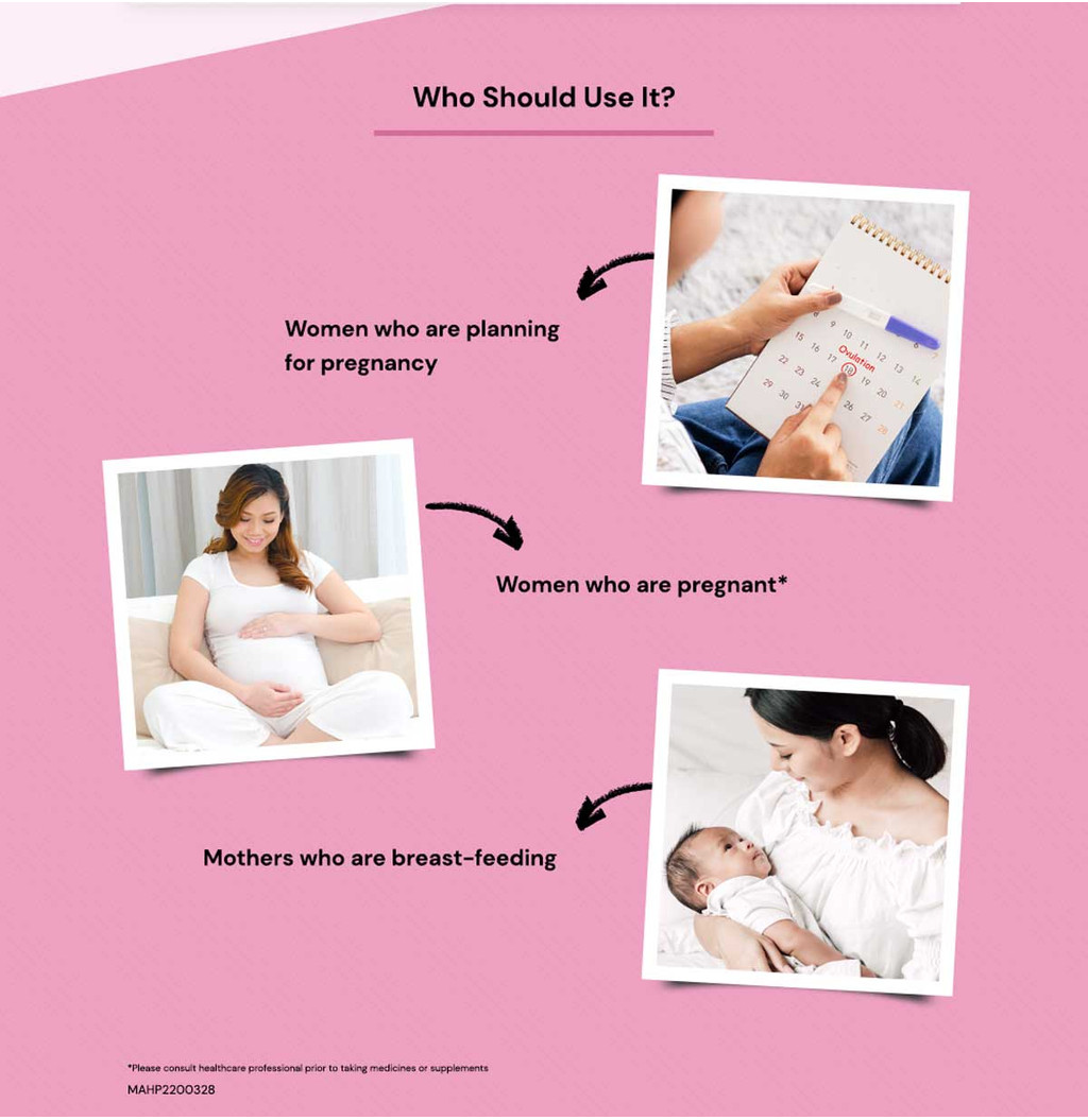 Blackmores Folate Daily 500mcg (90s) | Shopee Singapore