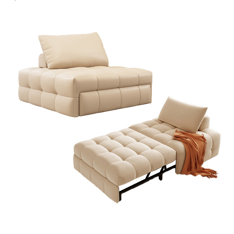 Single Sofa Bed Household Folding Dual-use Sofa Bed Small Household ...