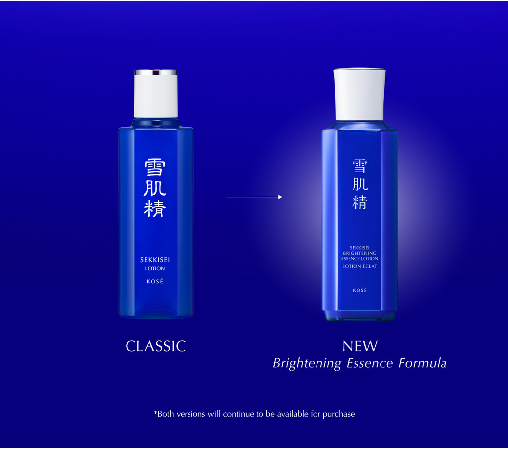 Kose Sekkisei Brightening Essence Lotion 200ml/350ml - Brightening ...