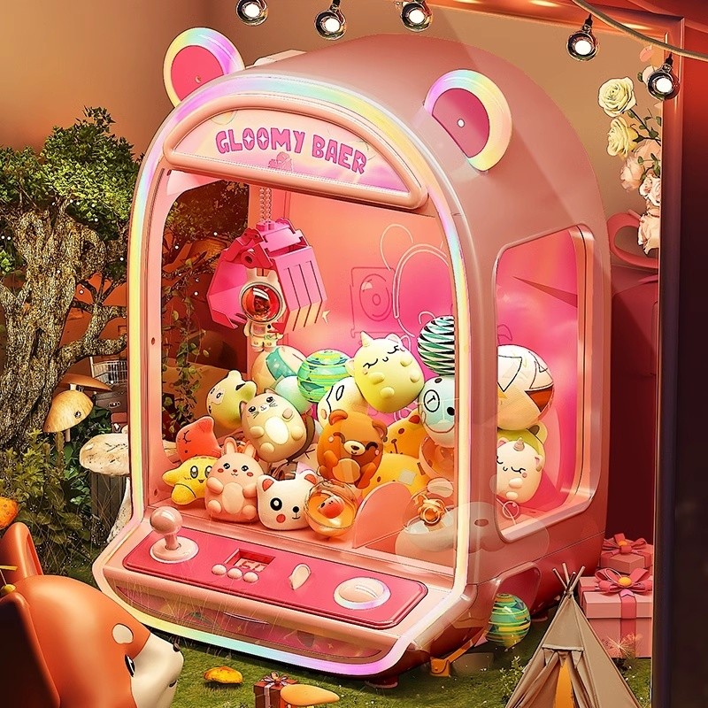 Toys New Children's Claw Machine Toys For Children Aged 4-8 Children ...