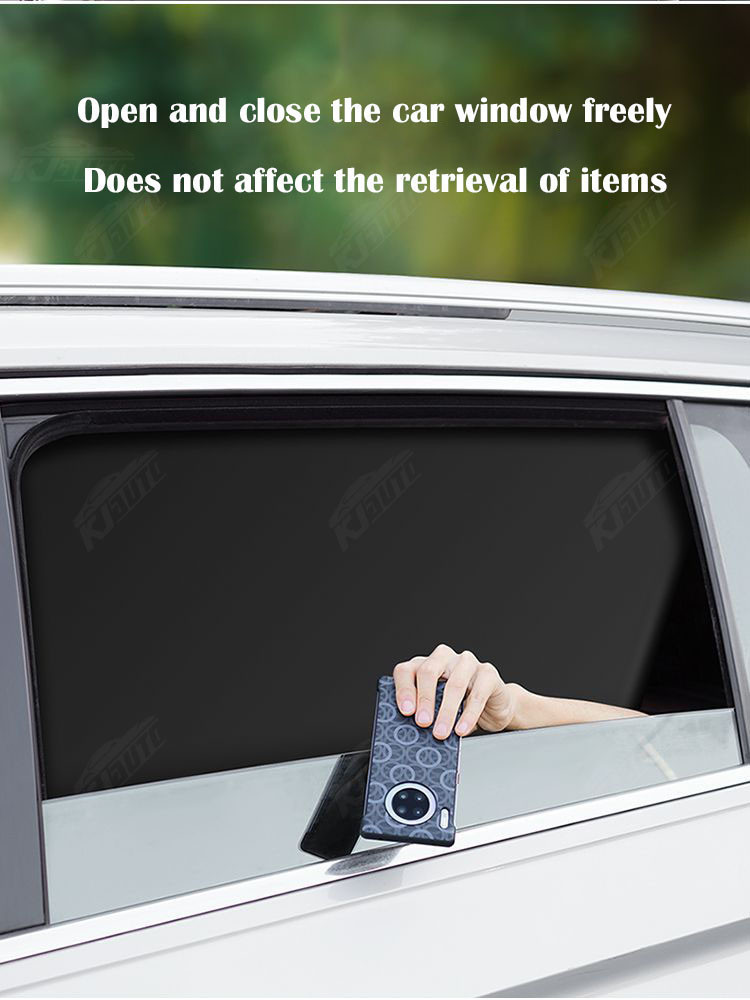 Monthly Sales 10000+ 】Mazda Magnetic Sunshade UV Resistant Car Cover ...