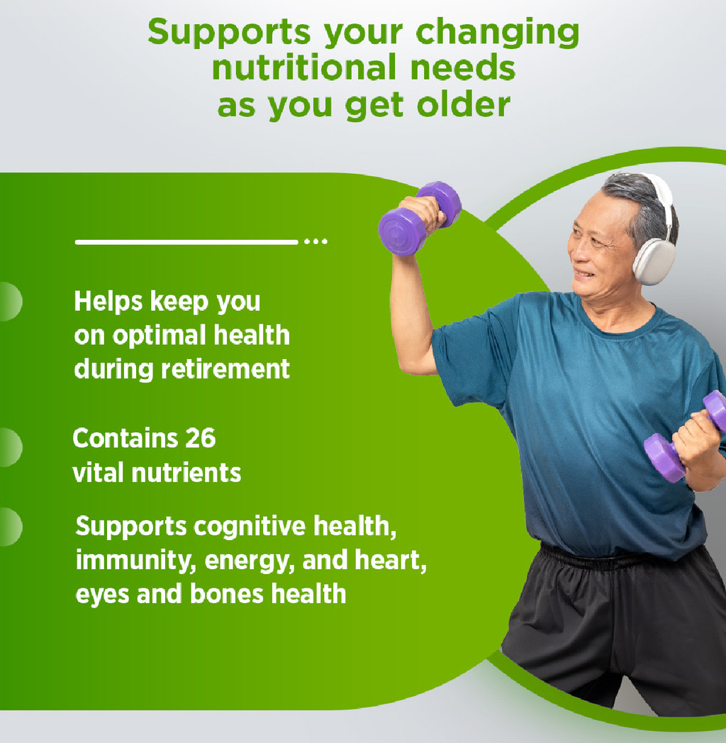 CENTRUM Silver Multivitamin Supplement For Seniors 50+, Energy ...