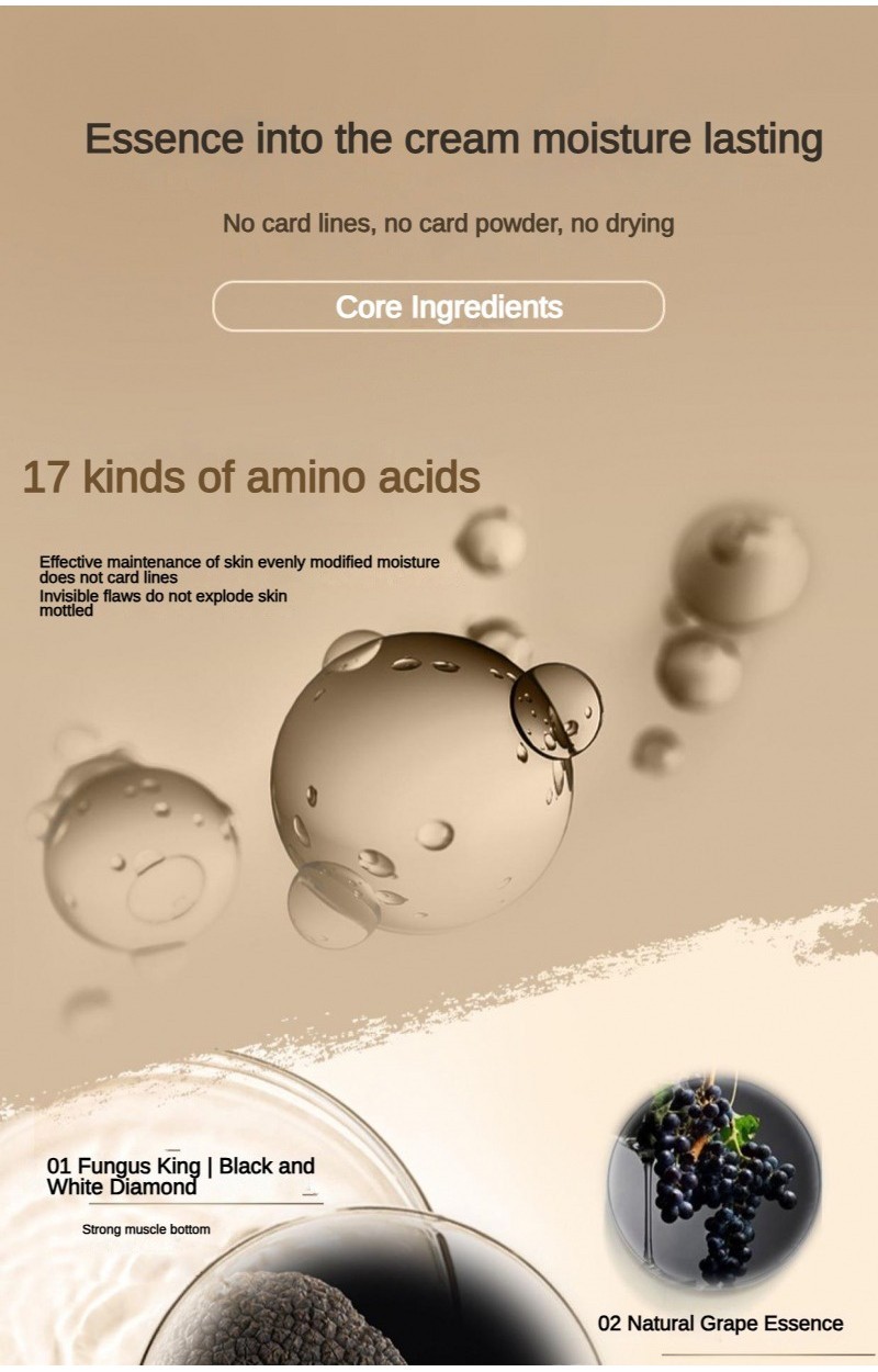 TFIT Tri-Color Concealer Cover Spots Dark Circles Under Eyes Acne Marks ...