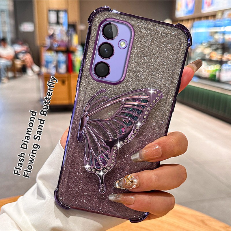 YBD Protection Transparent Phone Case for Samsung Galaxy A13 A05S A14 ...