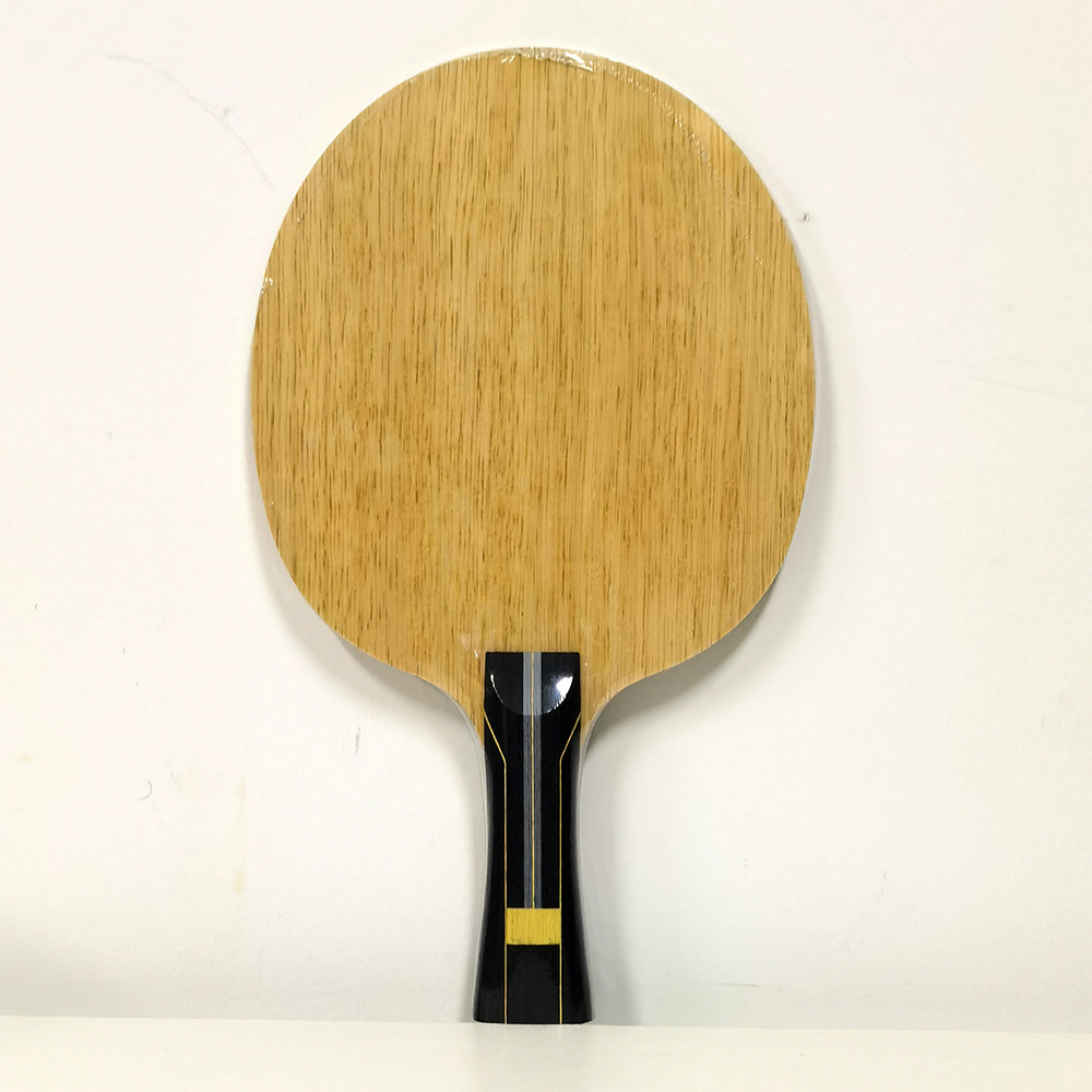 Original LOKI LIANG JINGKUN ADC Table Tennis Blade 5Wood+2ALC Carbon ...