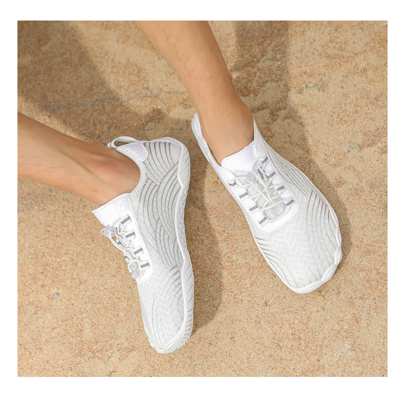 Men women Fitness sports shoes anti-slip barefoot shoes suitable for ...