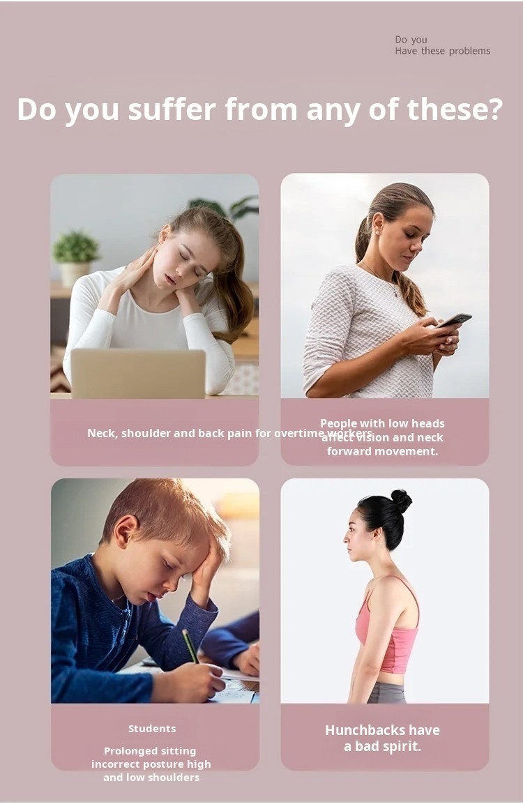 🔥SG Hot🔥【New Hunchback Correction Strap】全新驼背矫正带Korea back orthosis/Anti ...