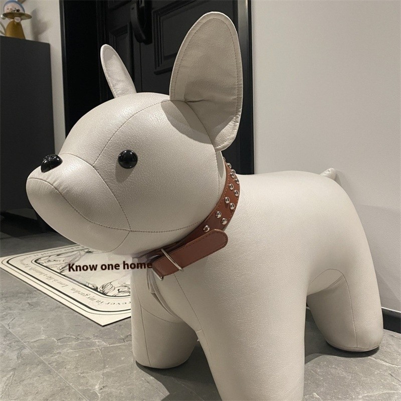 Animal Stool Dog Creative Children's Stool Shoe Changing Stool Baby ...