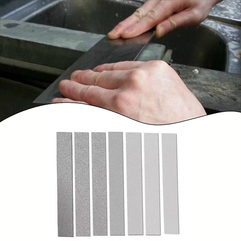 ⭐ Fast Shipping⭐ 240-3000Grit Diamond Grinding Disc Sharpening Plate ...